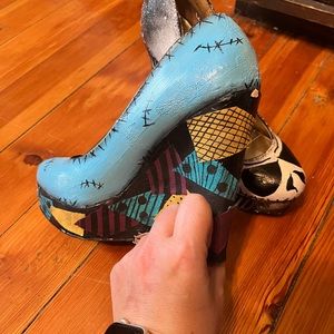 Liliana | Shoes | Nightmare Before Christmas Shoes | Poshmark